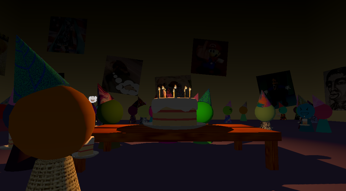party simulator X DELUXE: GOLD (game of the year edition) by CIRKRUH