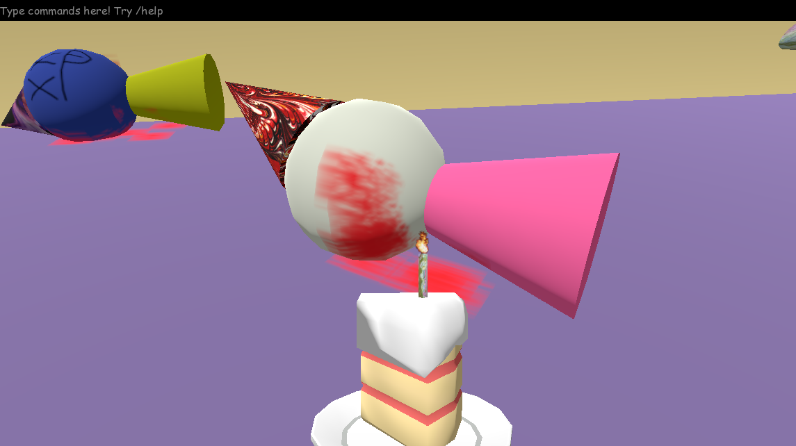party simulator X DELUXE: GOLD (game of the year edition) by CIRKRUH