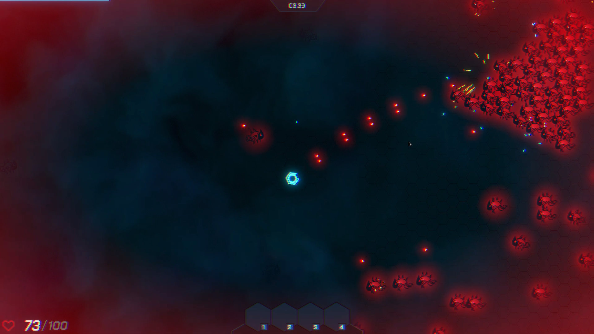 Neon Blitz by Binary Sunrise