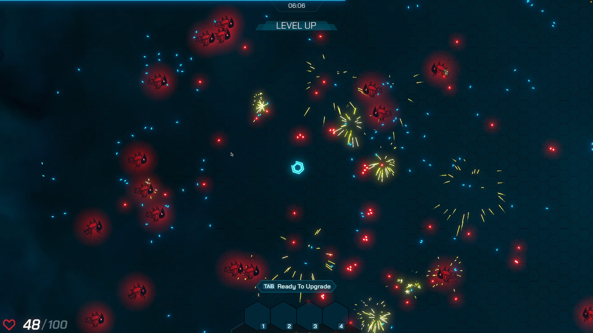 Neon Blitz by Binary Sunrise