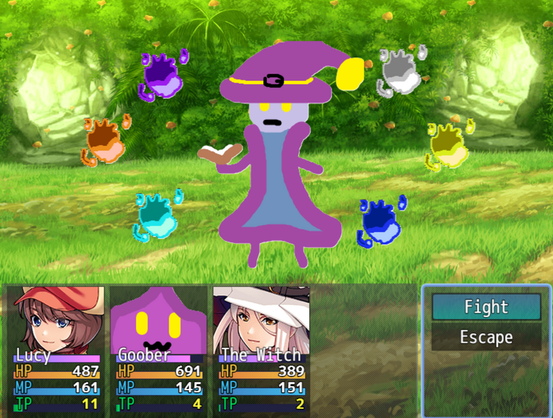 Going Loopy by Th3L1ttl3Man