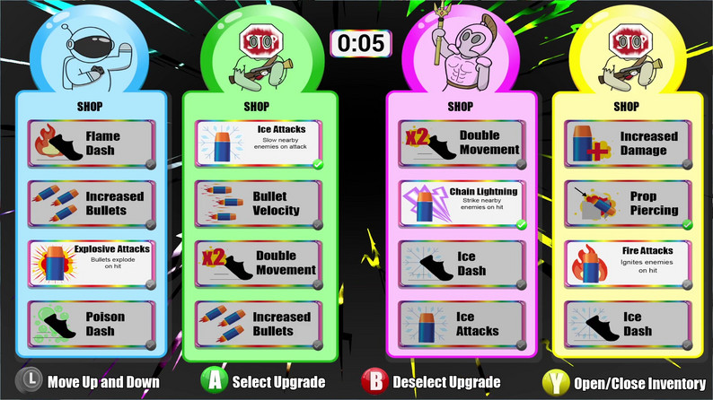 Mega Dimension Ripper 9000 by DimensionalStudios, WotaToaster, pico23