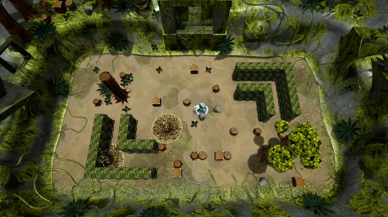 Mega Dimension Ripper 9000 by DimensionalStudios, WotaToaster, pico23