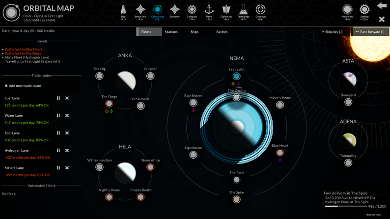 Helium Rain by Deimos Games