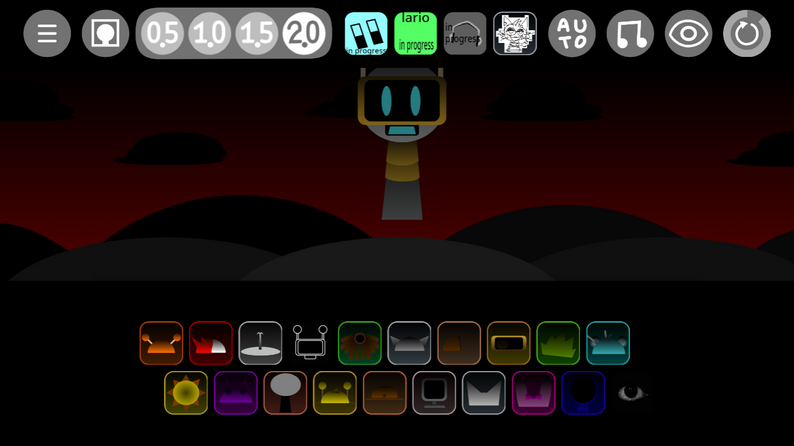 Incredibox Games SB3 files by TheLodnie87