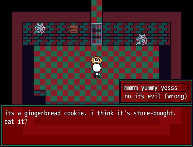 ESCAPE EVIL SANTA'S CHRISTMAS DUNGEON by Shorts404