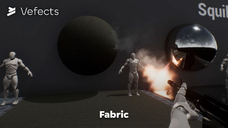 Shots VFX - Unreal Engine by Vefects - Realtime VFX for Games