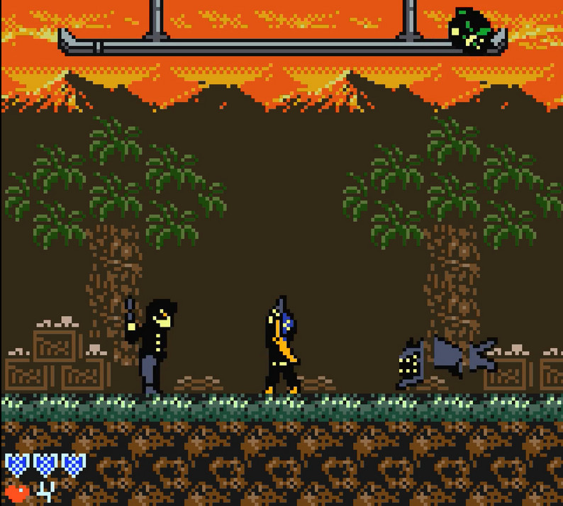 The Layover Hit: Assassin's Run by Gunsavior