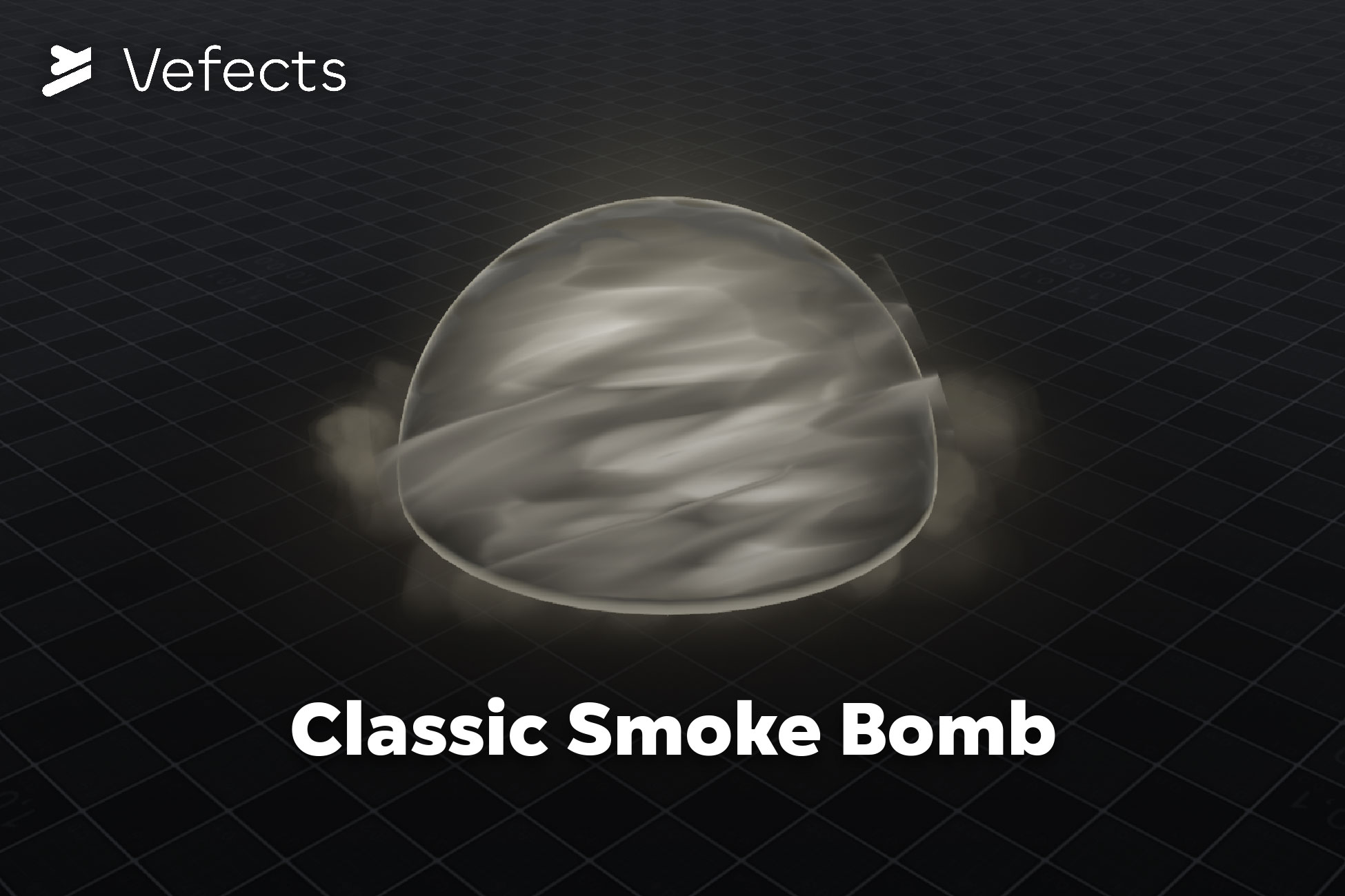 Smoke Bombs VFX - Unity - Vision Blocker by Vefects - Realtime VFX for ...