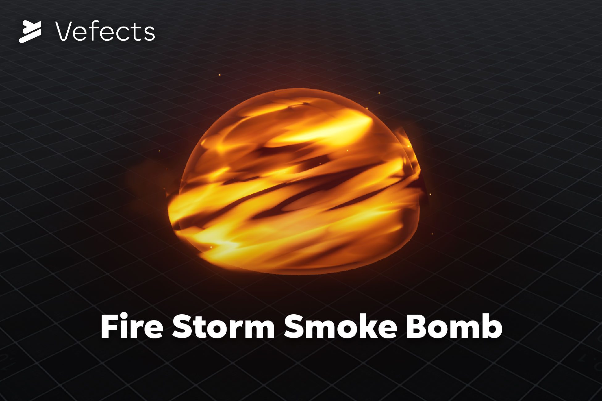 Smoke Bombs VFX - Unity - Vision Blocker by Vefects - Realtime VFX for ...