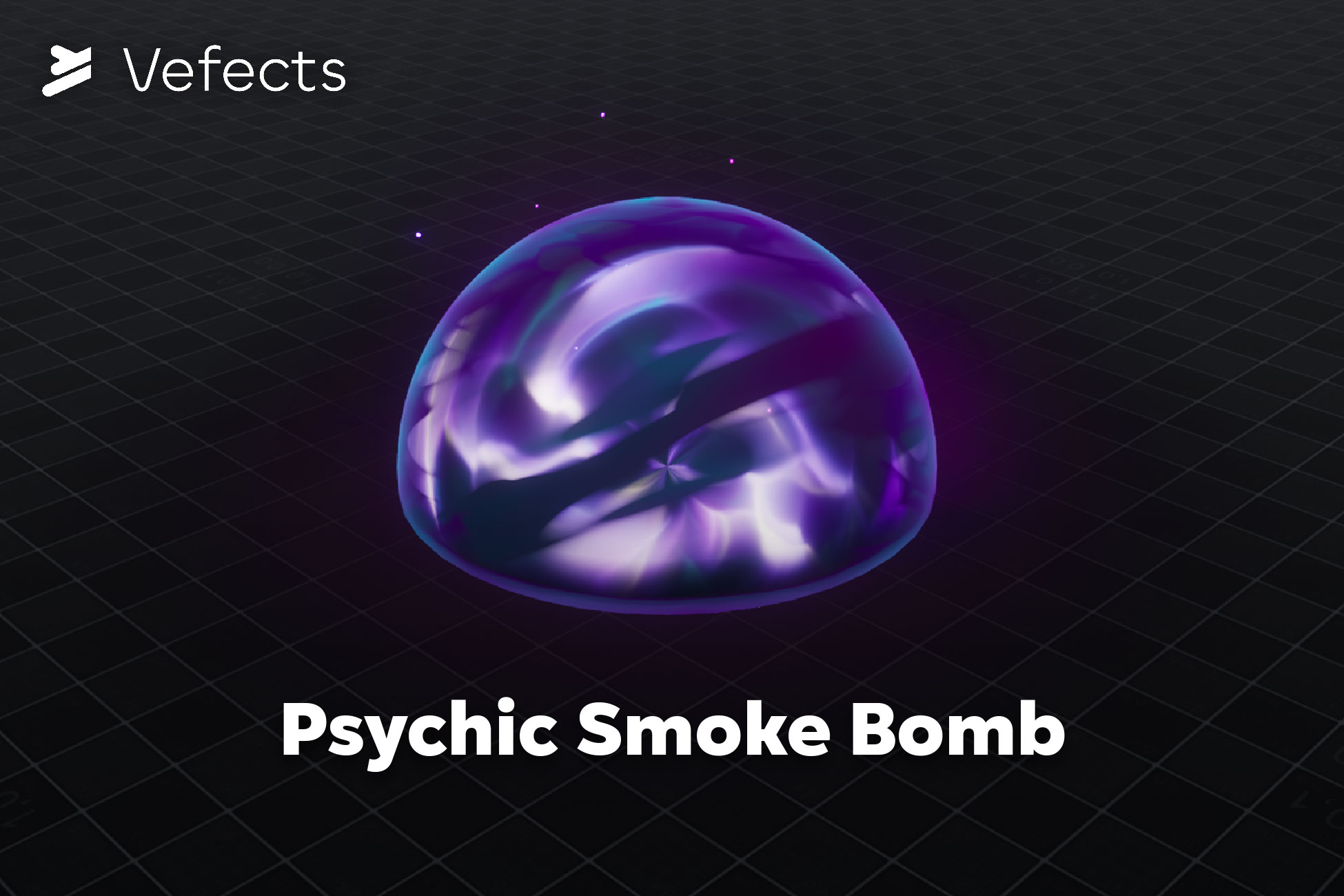 Smoke Bombs VFX - Unity - Vision Blocker by Vefects - Realtime VFX for ...