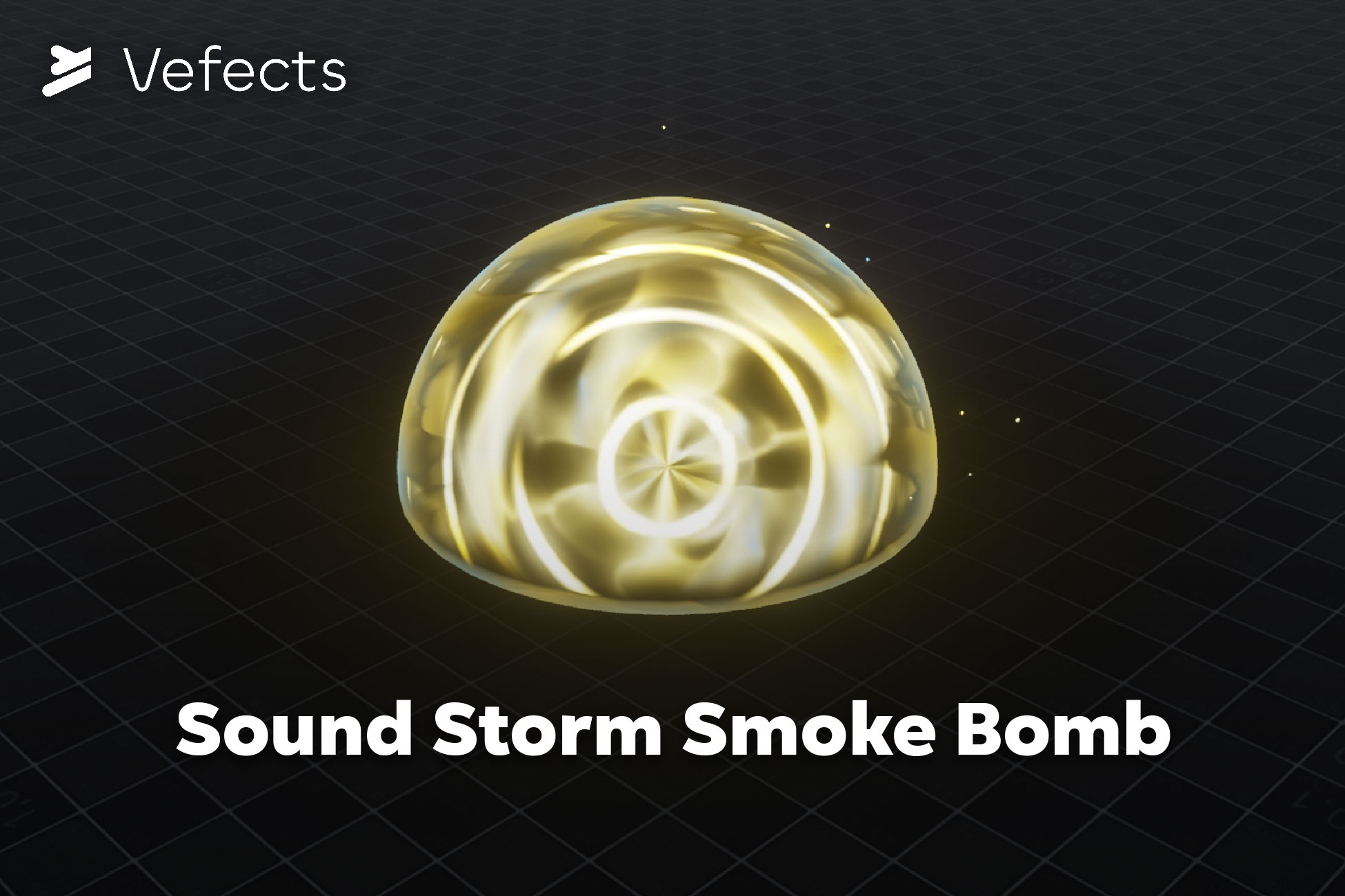 Smoke Bombs VFX - Unity - Vision Blocker by Vefects - Realtime VFX for ...