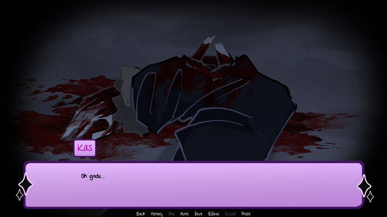 ShadowDrop by ObsessedGames505