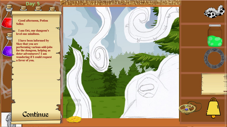 One Potion Please! by CoderGuy111