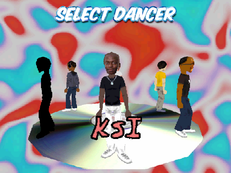 Dance Dance KSI [PrimeMIX] by Niblet