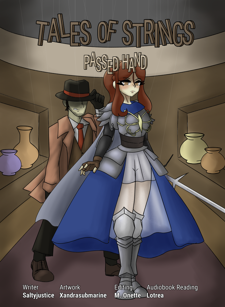 Tales of Strings: Passed Hand by Bottled Starlight