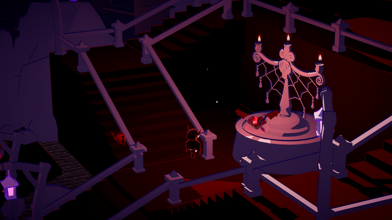 Ruby Ran Away From Home by Maoyeedy