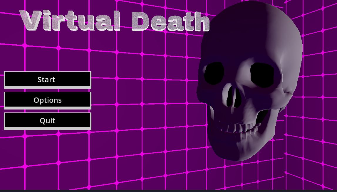 Virtual Death by jonathanmorz