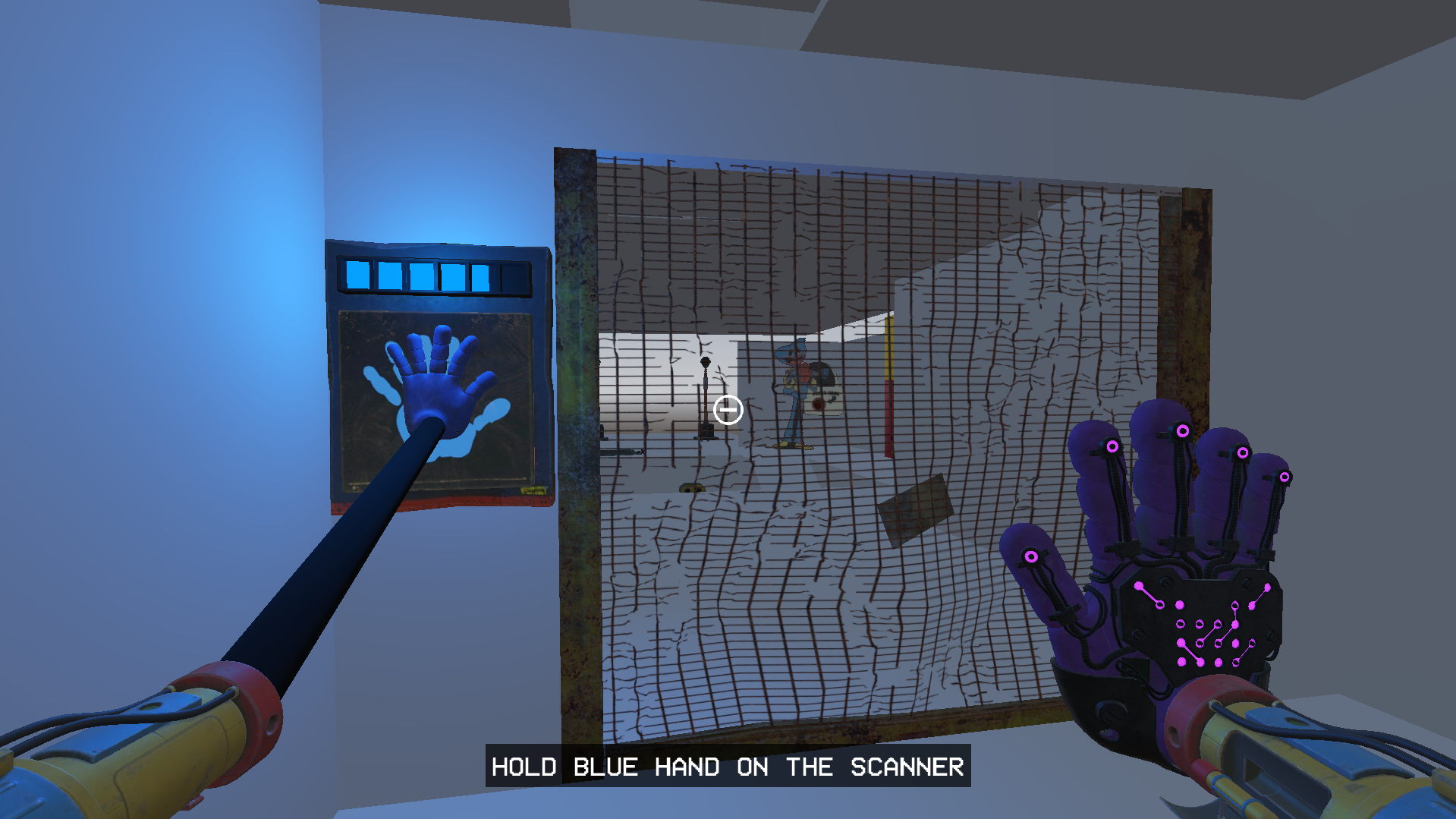 Poppy Tickle Time 1 by subyplays