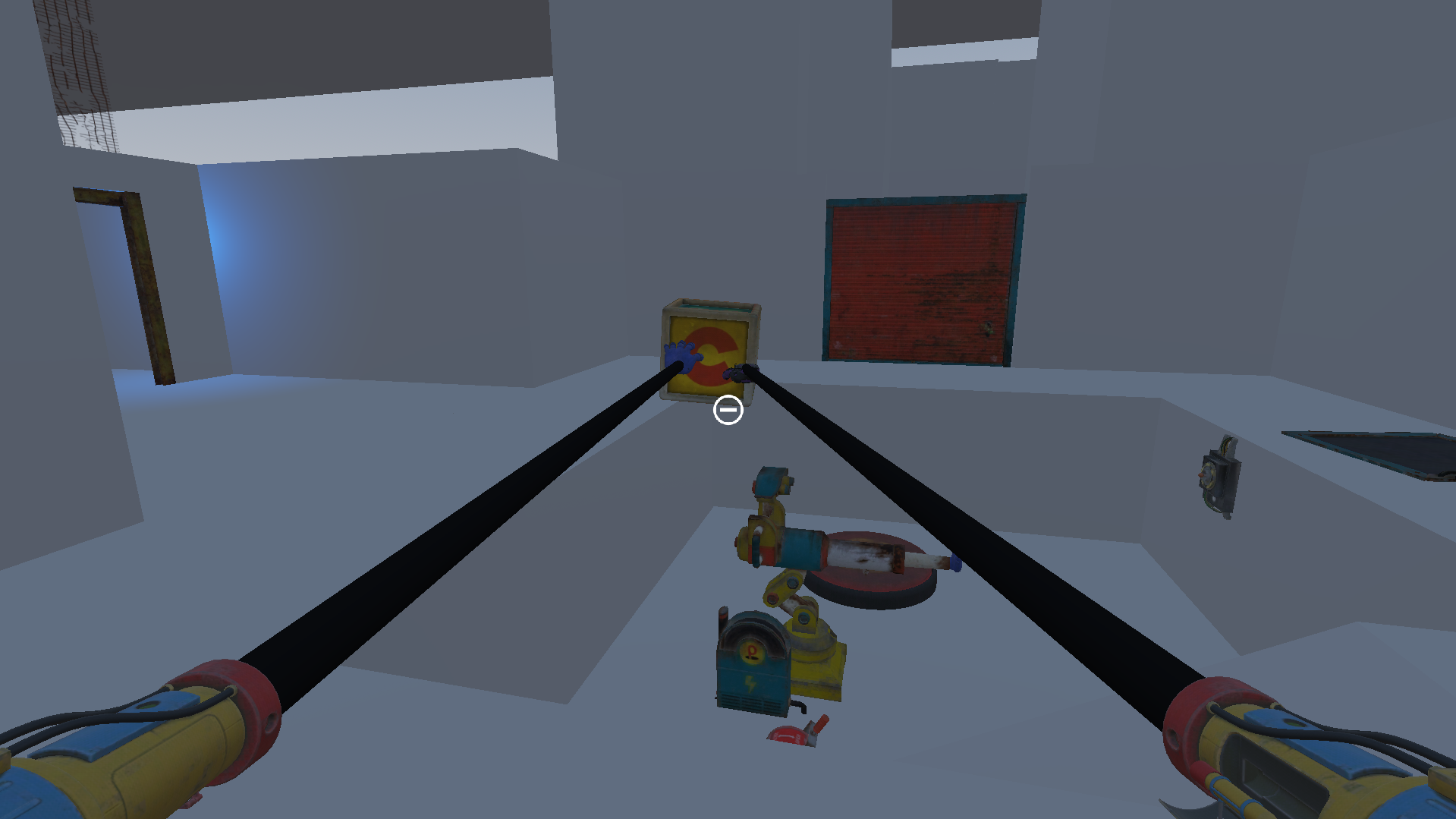 Poppy Tickle Time 1 by subyplays