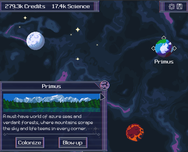 🖱️ Pixel Holo UI by 🌻Helianthus Games🌻