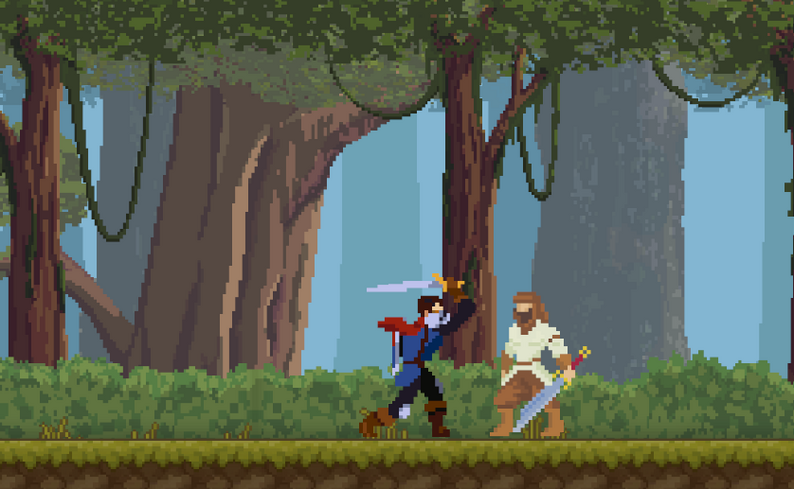 Only Hero by MSA Games