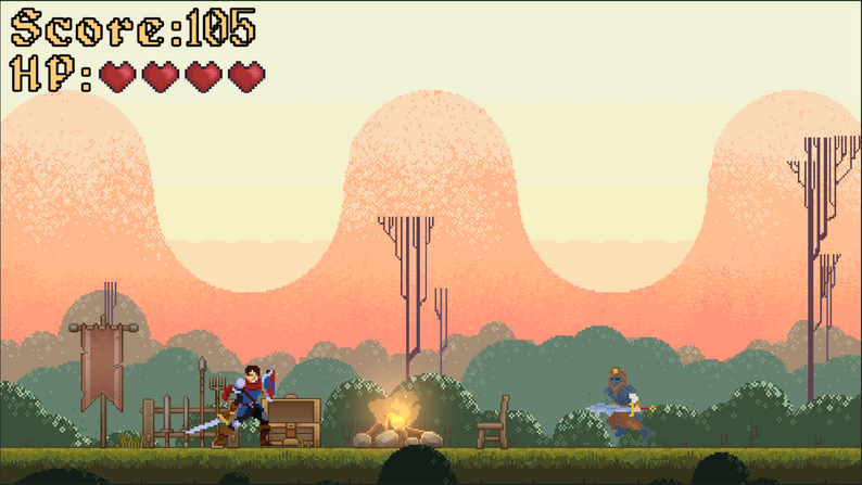Only Hero by MSA Games