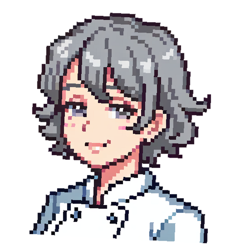 Master Chef Portrait Pack - 12 Unique Pixel Art Culinary Women ...