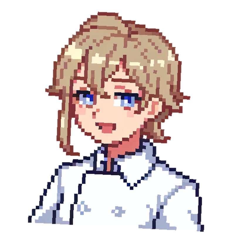 Master Chef Portrait Pack - 12 Unique Pixel Art Culinary Women ...