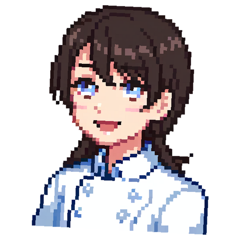 Master Chef Portrait Pack - 12 Unique Pixel Art Culinary Women ...
