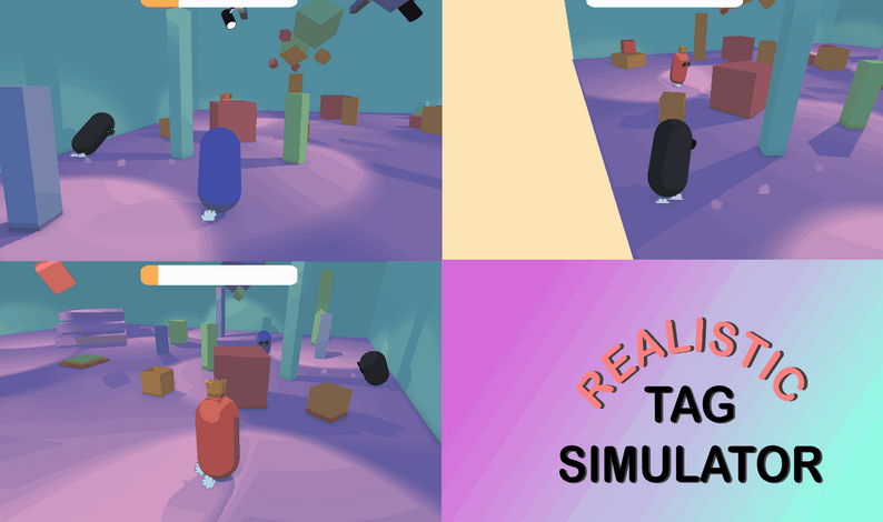 REALISTIC TAG SIMULATOR by nico ailani