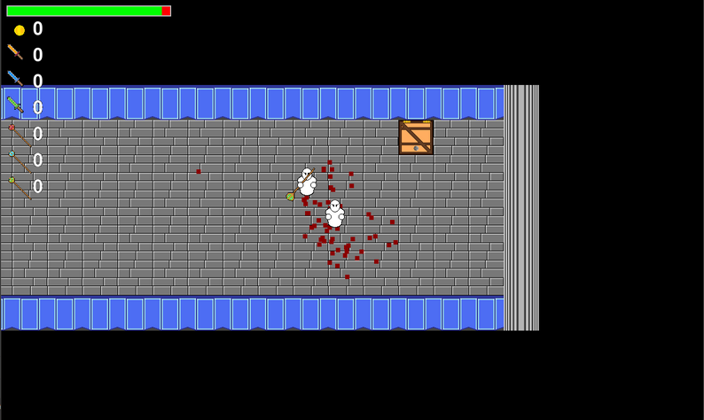 Project Dungeon by crazedmonkey231