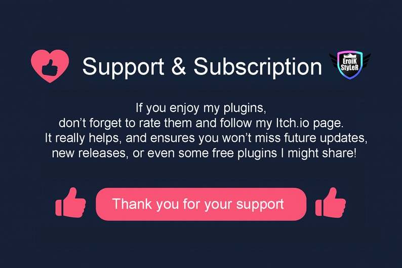 Skip Title RPG Maker MV by EroiK StyLeR