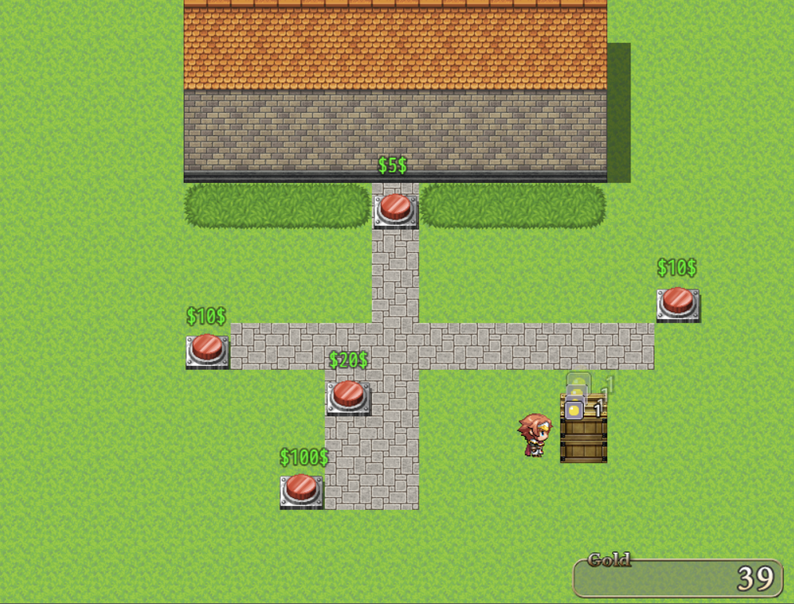 Show Text Effects RPG Maker MV by EroiK StyLeR