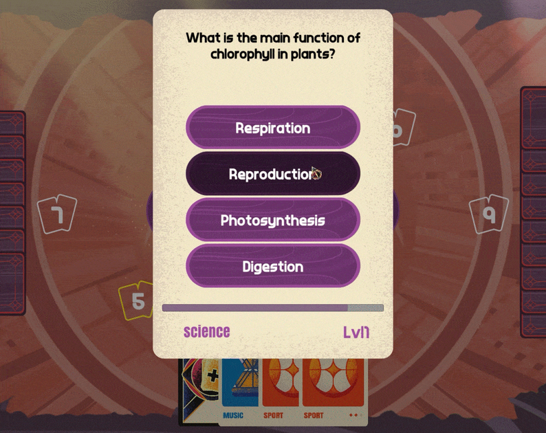 UKNOW Quiz Card Game by Disputed People Games