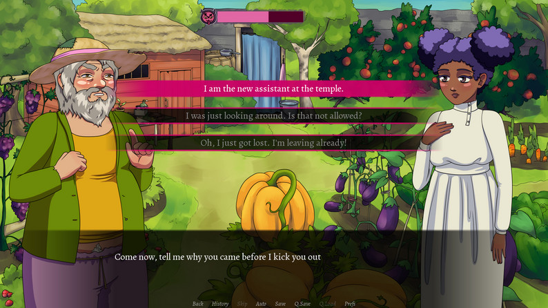 Mischievous Succubus Plan by Qara ay