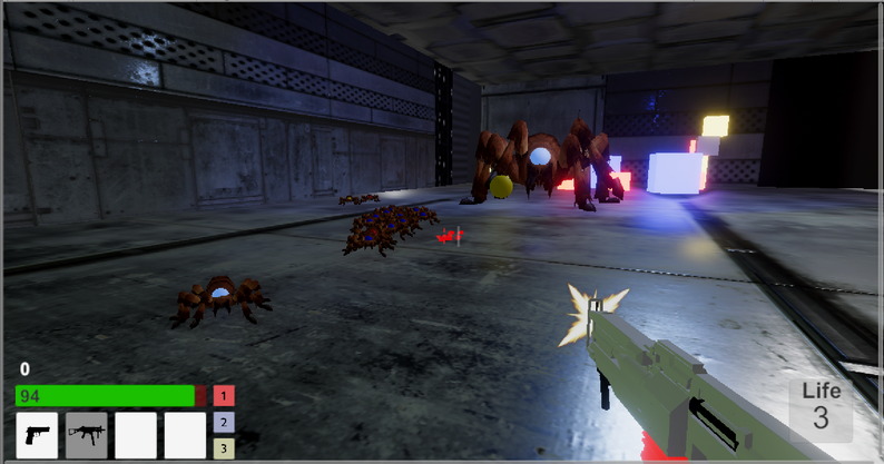 Color Containment by VictoriaKiang