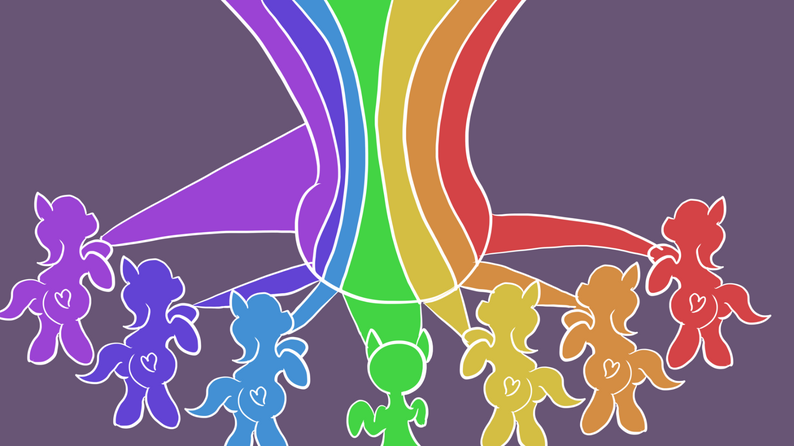 Cuddle Quest: Project Pony Reboot Vanillia by TheCrimsonDM Vanillia