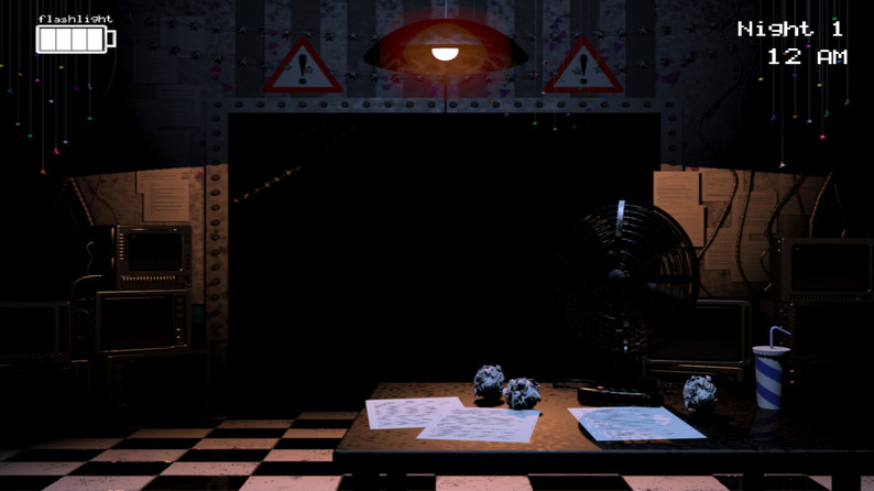 FNaF 2: Wii U Edition by The Latte Macchiato, Source Macchiato, The ...