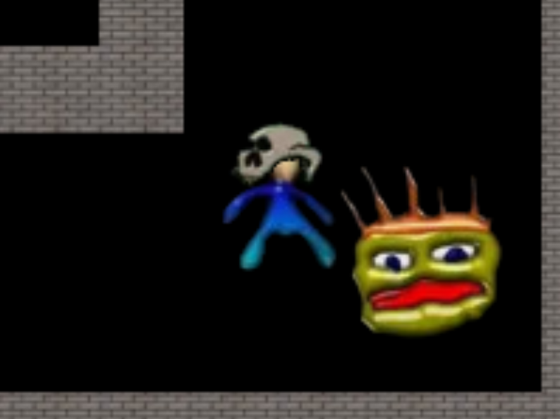Cave System (Matthew W. Fangame) by Late Night Tom