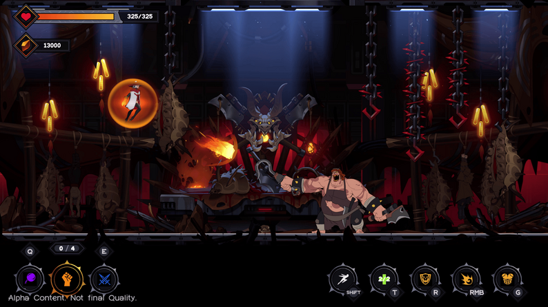 INAYAH - Life after Gods Demo by ExoGenesis Studios