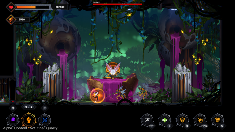 INAYAH - Life after Gods Demo by ExoGenesis Studios