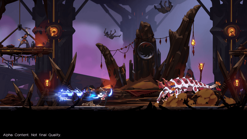 INAYAH - Life after Gods Demo by ExoGenesis Studios