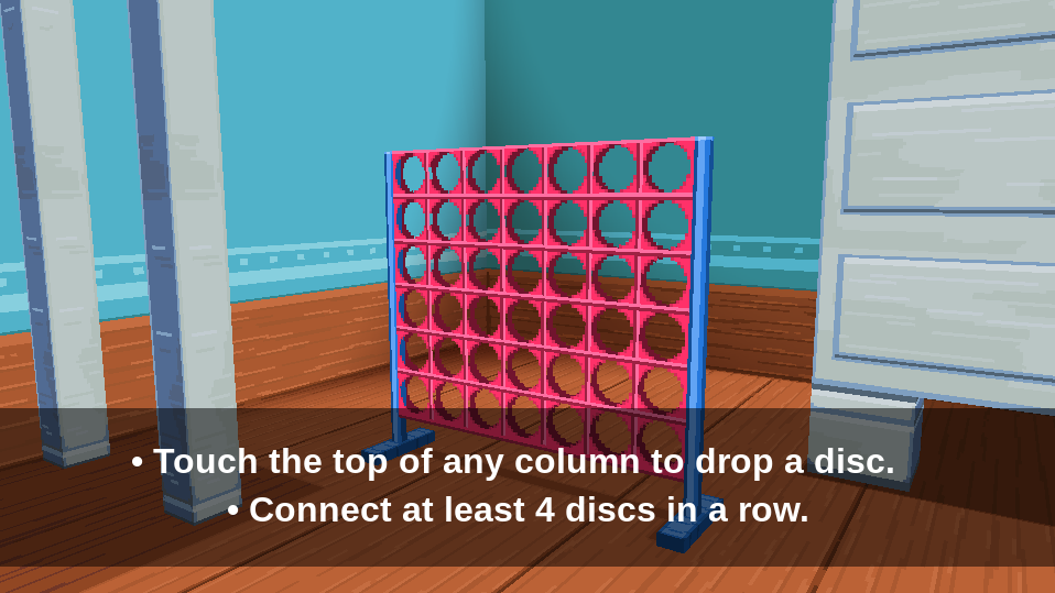 Connect Four By Glitchy