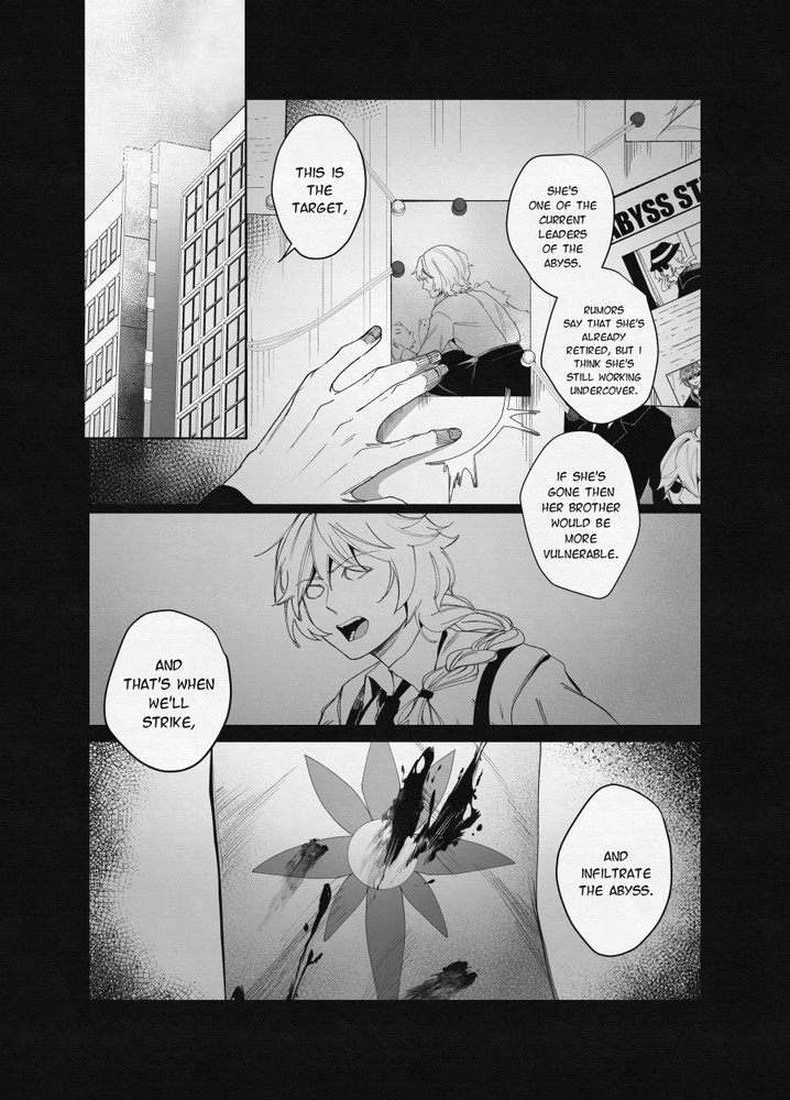 BIRD CAGE (Dottore x Lumine Doujin) by Patyuki