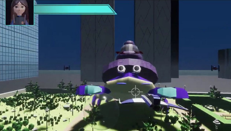 Project Vortex by IndieVision