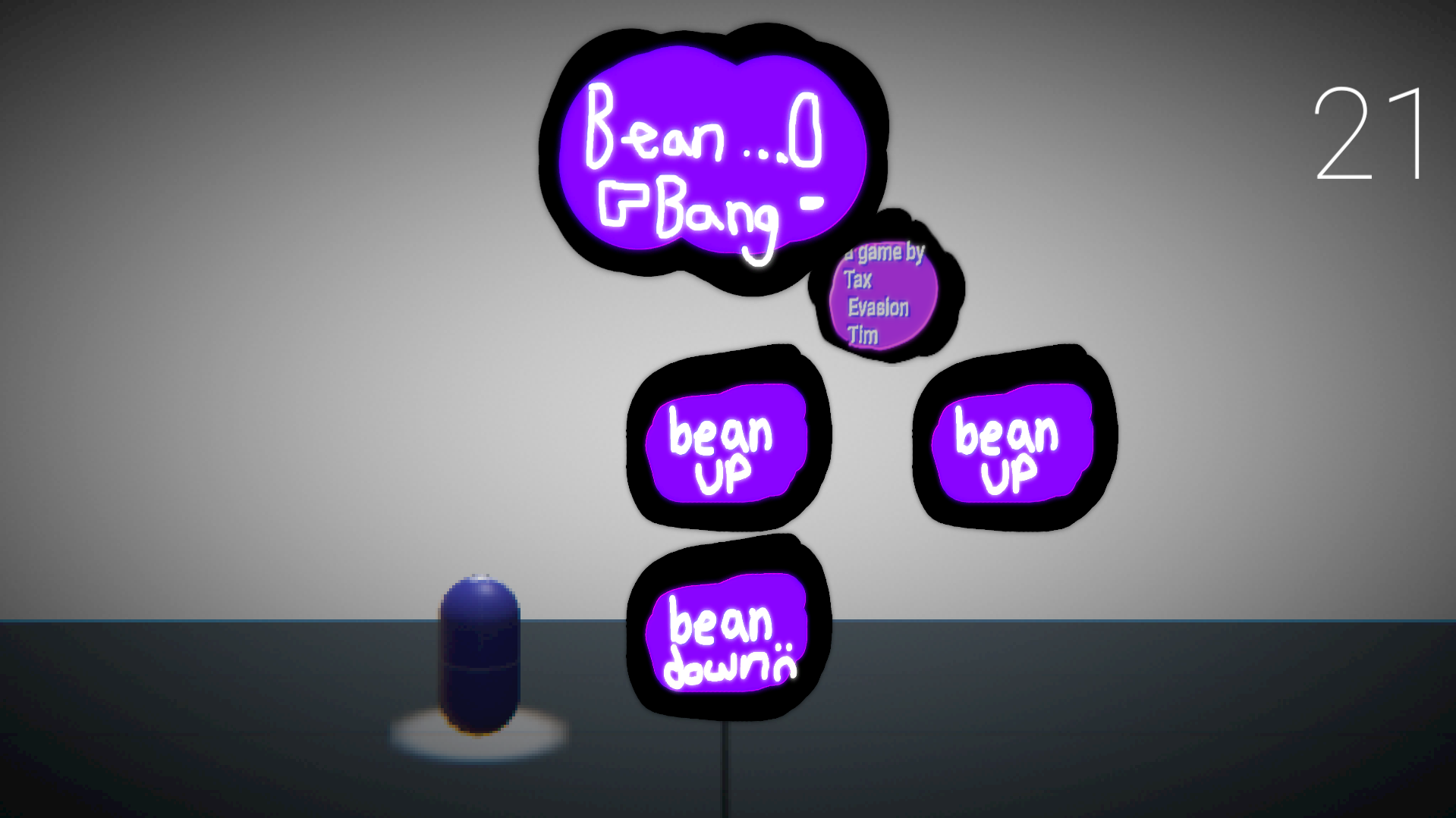 Bean Bang by Tax Evasion Tim