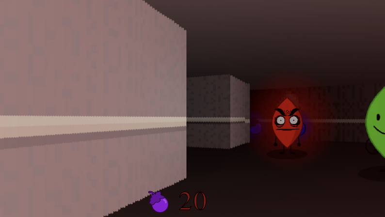 The Evil Leafy Chase 3D by TheBrodyGuy has an itch