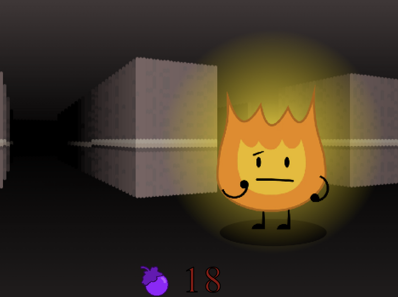 The Evil Leafy Chase 3D by TheBrodyGuy has an itch