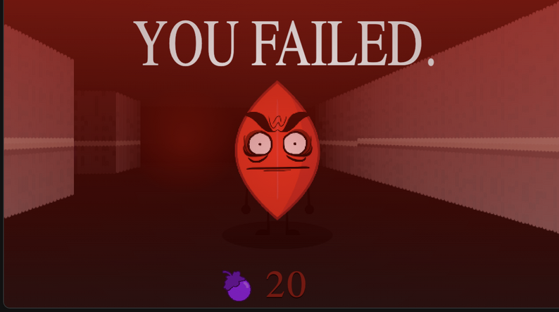 The Evil Leafy Chase 3D by TheBrodyGuy has an itch